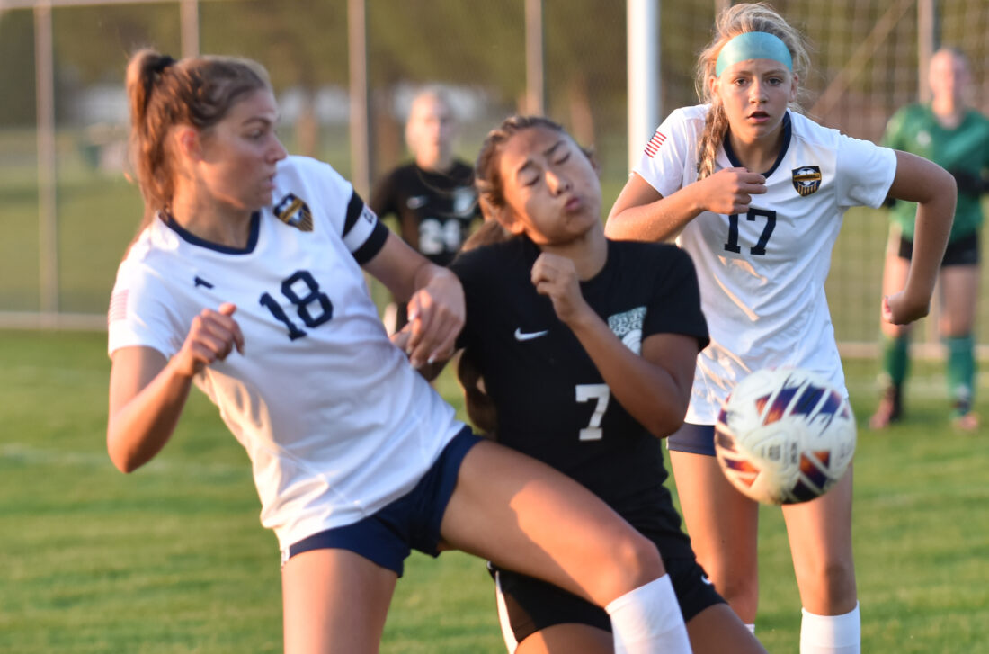 Jon Gerardi on soccer: Bennett sisters provide a spark for ...